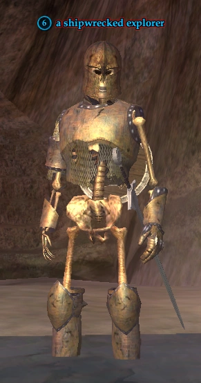 A shipwrecked explorer | EverQuest 2 Wiki | Fandom
