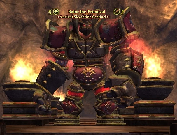 Balor the Primeval | EverQuest 2 Wiki | Fandom