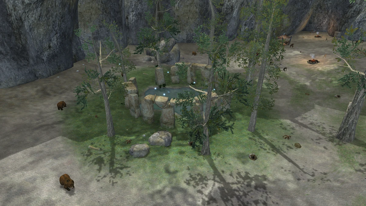 The Druid Rings | EverQuest 2 Wiki | Fandom