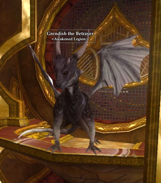 Grendish the Betrayer | EverQuest 2 Wiki | Fandom