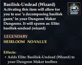 Basilisk-Undead (Wizard) | EverQuest 2 Wiki | Fandom