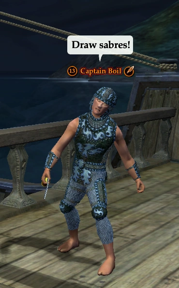 Captain Boil | EverQuest 2 Wiki | Fandom