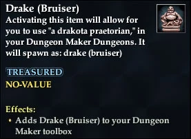 Drake (Bruiser) | EverQuest 2 Wiki | Fandom
