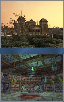 Vacant Estate of Unrest | EverQuest 2 Wiki | Fandom