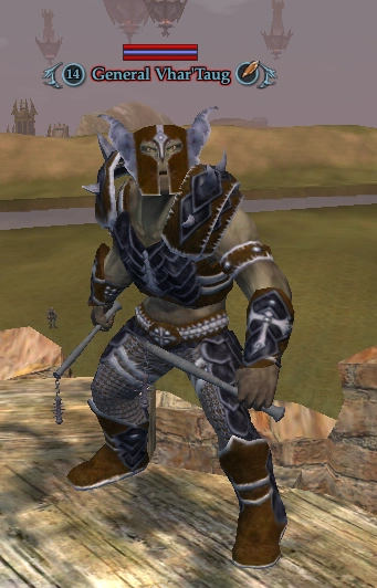 General Vhar'Taug | EverQuest 2 Wiki | Fandom