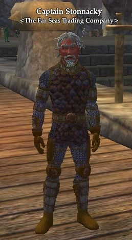 Captain Stonnacky | EverQuest 2 Wiki | Fandom