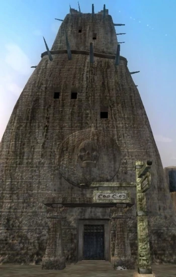 The Defiled Temple | EverQuest 2 Wiki | Fandom