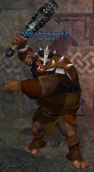 a Terrok guard | EverQuest 2 Wiki | Fandom