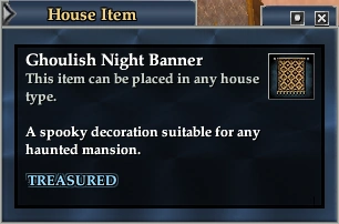 Ghoulish Night Banner | EverQuest 2 Wiki | Fandom