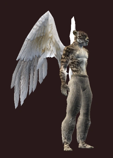 Pegasus Feather Flight Wings | EverQuest 2 Wiki | Fandom
