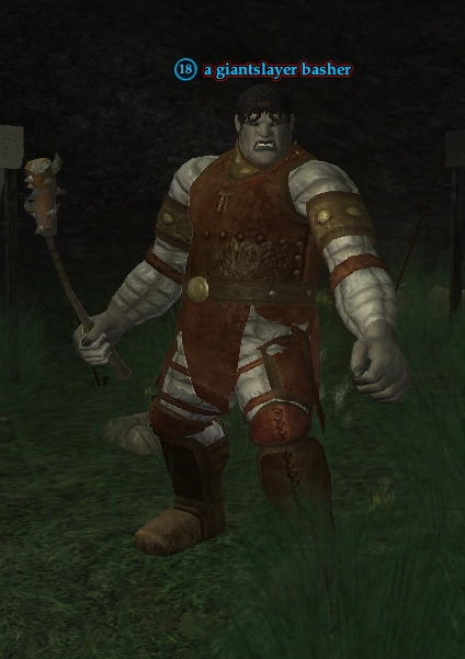 A giantslayer basher | EverQuest 2 Wiki | Fandom