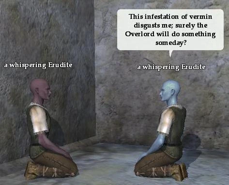 A whispering Erudite | EverQuest 2 Wiki | Fandom