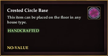 Crested Circle Base | EverQuest 2 Wiki | Fandom