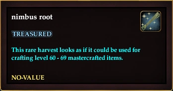 nimbus root | EverQuest 2 Wiki | Fandom