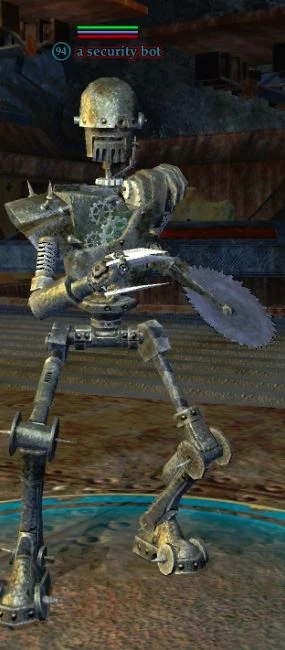 A security bot | EverQuest 2 Wiki | Fandom