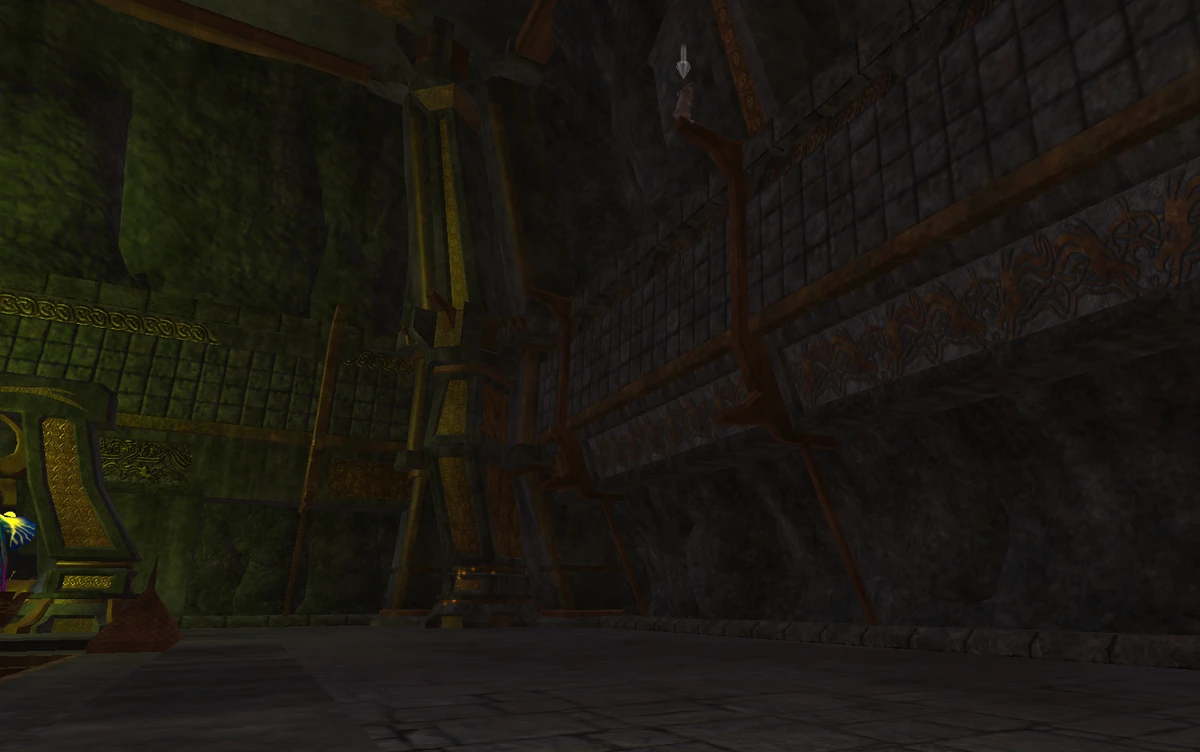 Coin Operation: The Sanctum of the Scaleborn | EverQuest 2 Wiki | Fandom