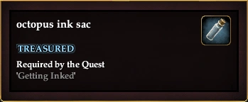 octopus ink sac | EverQuest 2 Wiki | Fandom