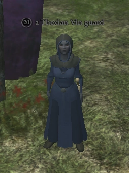 A Thexian Vin guard | EverQuest 2 Wiki | Fandom