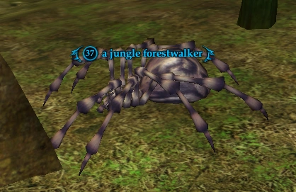 A jungle forestwalker | EverQuest 2 Wiki | Fandom