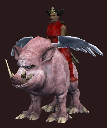 Spamela the Holiday Ham | EverQuest 2 Wiki | Fandom