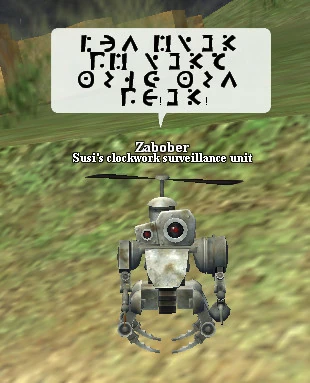 Summon Clockwork Surveillance Unit | EverQuest 2 Wiki | Fandom