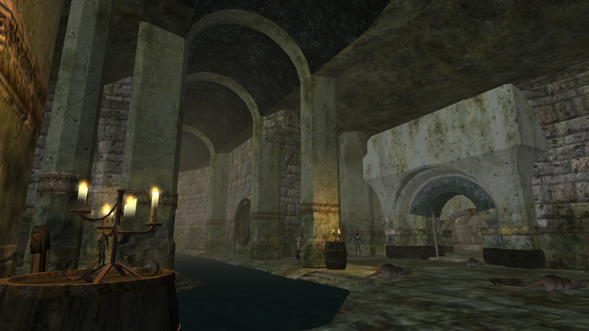 Vermin's Snye | EverQuest 2 Wiki | Fandom