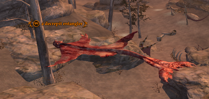 A Decrepit Entangler Everquest 2 Wiki Fandom