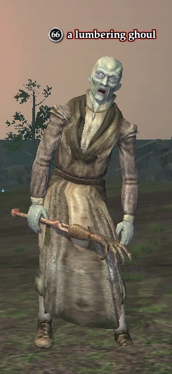 A lumbering ghoul | EverQuest 2 Wiki | Fandom