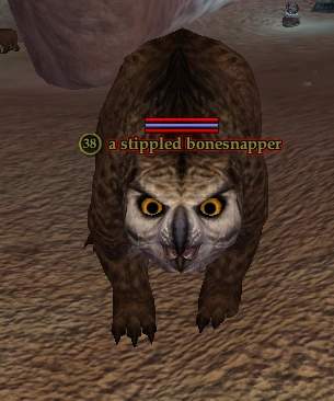 A stippled bonesnapper | EverQuest 2 Wiki | Fandom