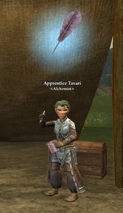 Apprentice Tavari | EverQuest 2 Wiki | Fandom