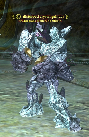 disturbed crystal-grinder | EverQuest 2 Wiki | Fandom