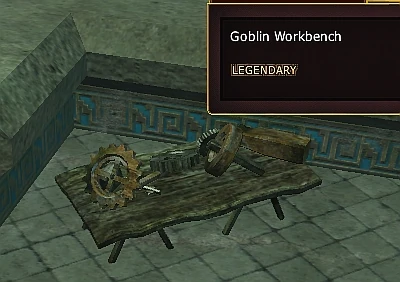 Goblin Workbench | EverQuest 2 Wiki | Fandom