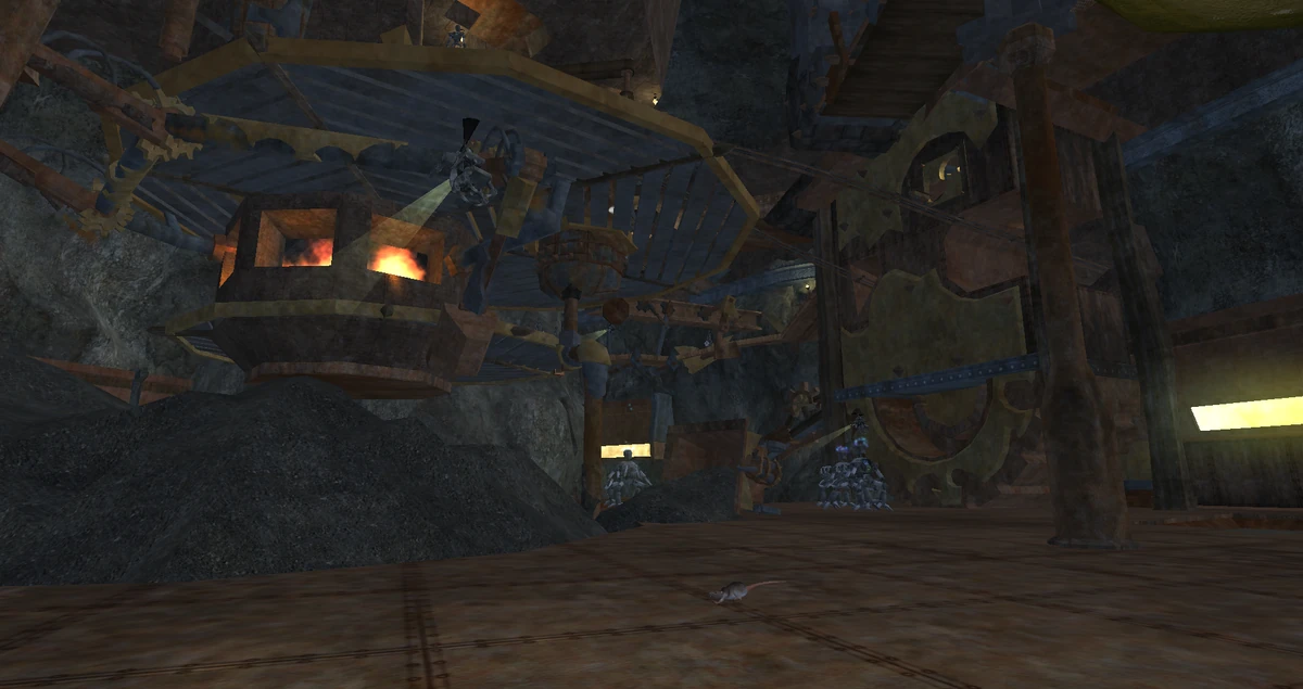 The Clockwork Factory | EverQuest 2 Wiki | Fandom