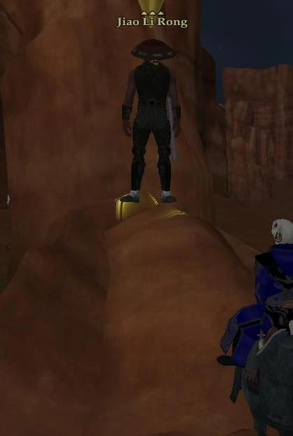 Jiao Li Rong | EverQuest 2 Wiki | Fandom