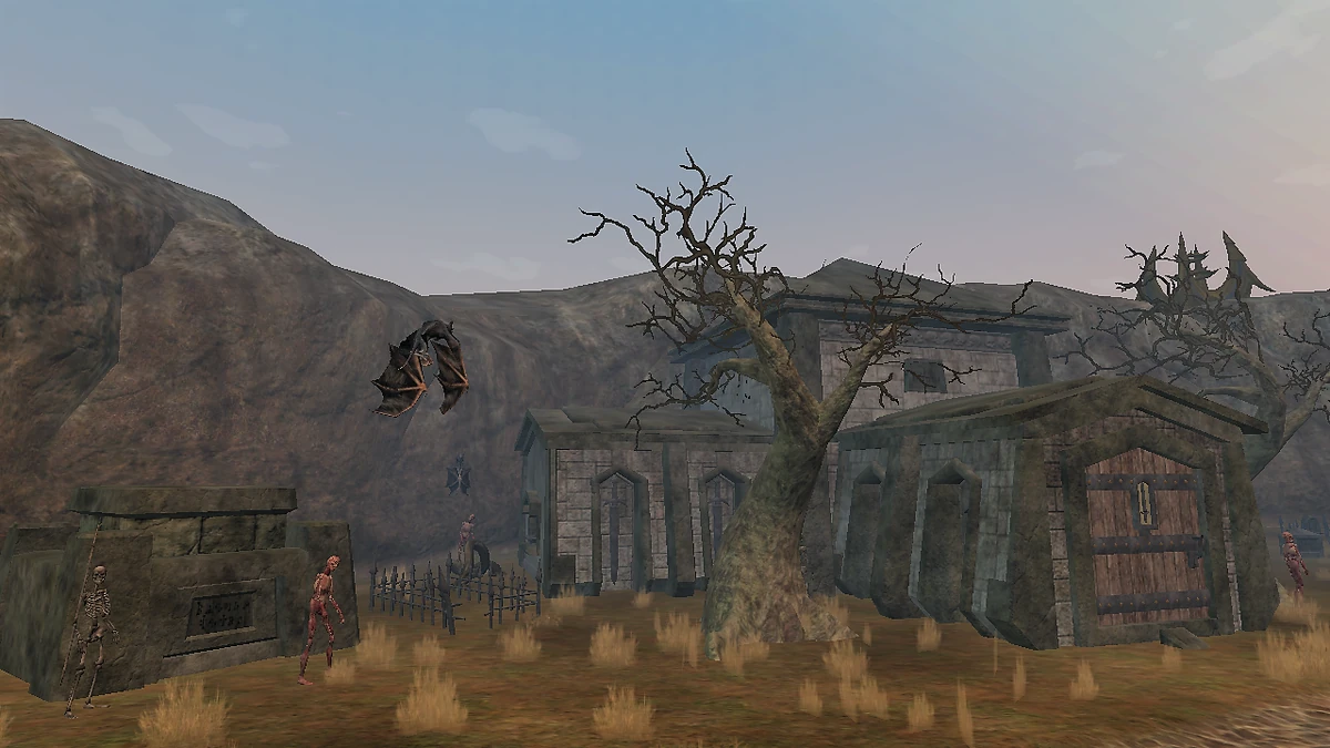 The Spirits of Marr (Faction) | EverQuest 2 Wiki | Fandom