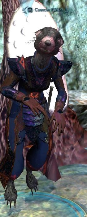 Coercer Pittles | EverQuest 2 Wiki | Fandom