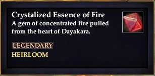 Crystallized Essence of Fire | EverQuest 2 Wiki | Fandom