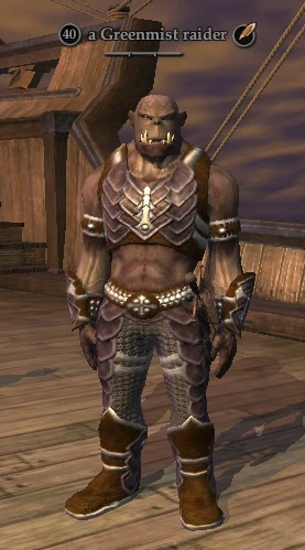 A Greenmist raider | EverQuest 2 Wiki | Fandom