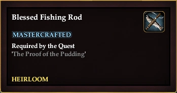 Blessed Fishing Rod | EverQuest 2 Wiki | Fandom