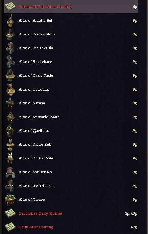 Category:Deity Historian (NPC Type) | EverQuest 2 Wiki | Fandom