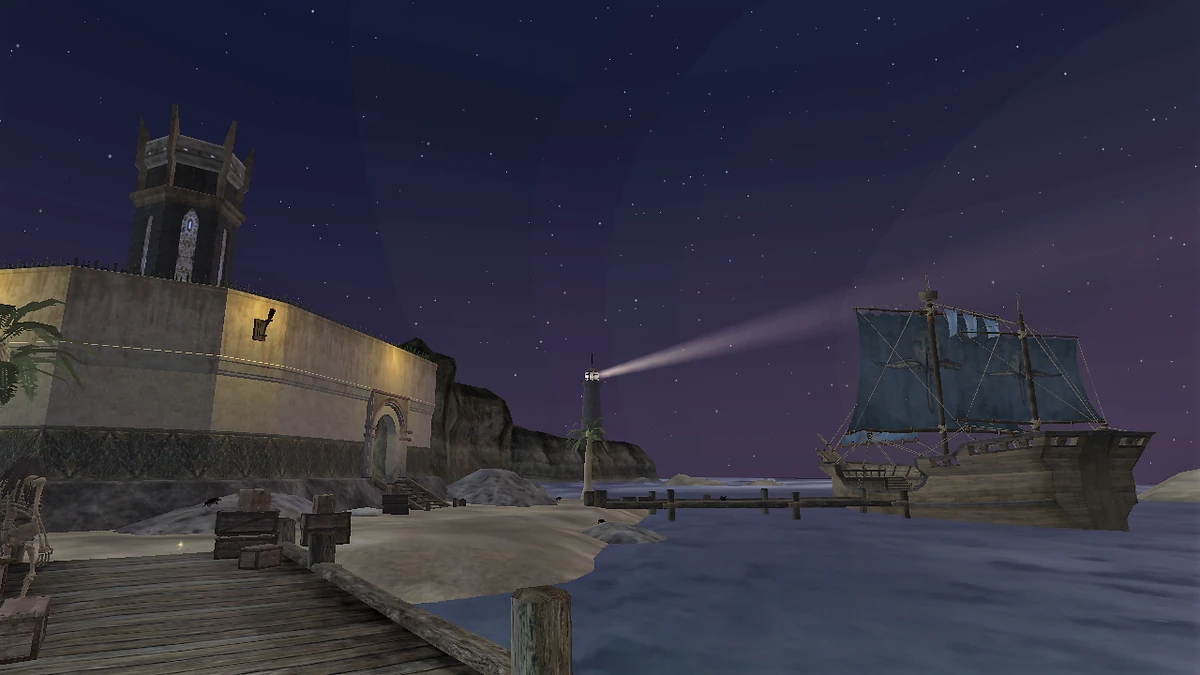 Outpost of the Overlord | EverQuest 2 Wiki | Fandom
