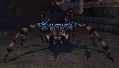 A stone spider | EverQuest 2 Wiki | Fandom