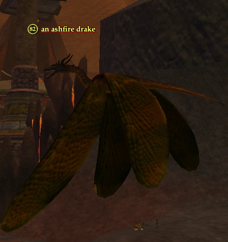 an ashfire drake | EverQuest 2 Wiki | Fandom