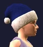 Blue and White Frostfell Elf Cap | EverQuest 2 Wiki | Fandom