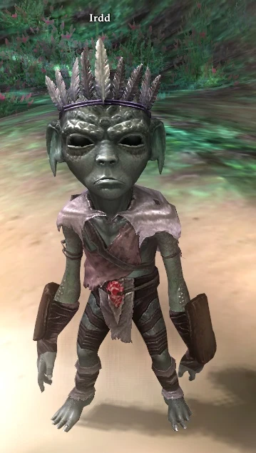 Irdd (Pakiat Bluffs) | EverQuest 2 Wiki | Fandom