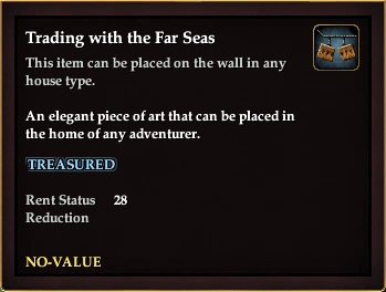 Trading with the Far Seas | EverQuest 2 Wiki | Fandom