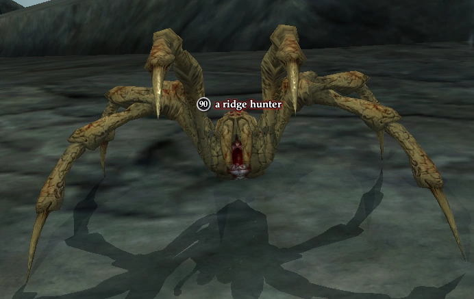 A ridge hunter | EverQuest 2 Wiki | Fandom