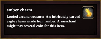 amber charm | EverQuest 2 Wiki | Fandom