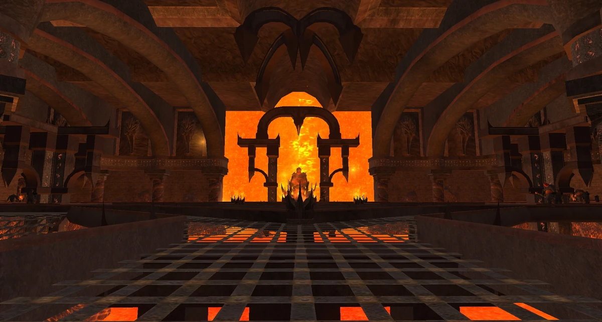 The Deep Forge [Agnostic] | EverQuest 2 Wiki | Fandom