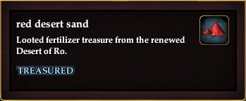 red desert sand | EverQuest 2 Wiki | Fandom